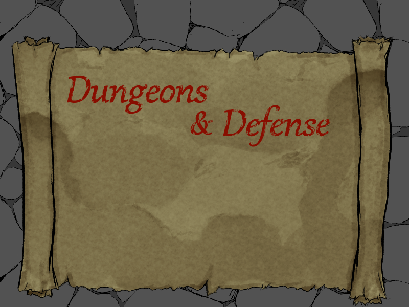 Dungeons and Defense by BECE.Labs for GMTK Game Jam 2023 - itch.io