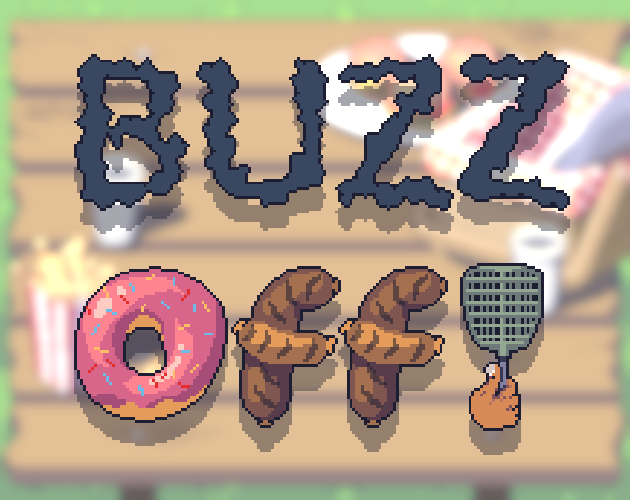 Buzz Off! by Big Boy Games for GMTK Game Jam 2023 - itch.io