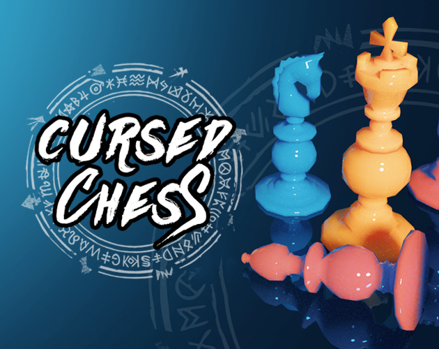 Cursed Chess by tranquilmage, linkiba