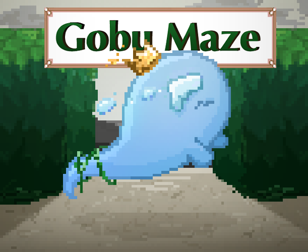 Gobu Maze by oneblack74, Vailwyn, WysiWyg, Haokai