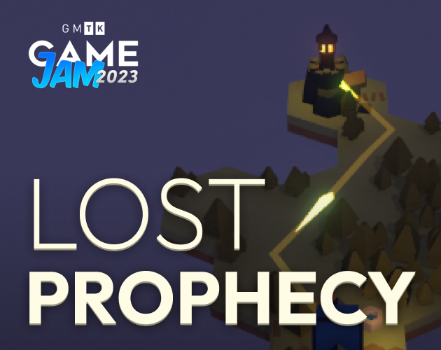 Lost Prophecy by Sun Glider, goldsphere, AmaruTtrai, wastedfox