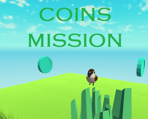 COINS MISSION by chriv games jam for GMTK Game Jam 2023 - itch.io