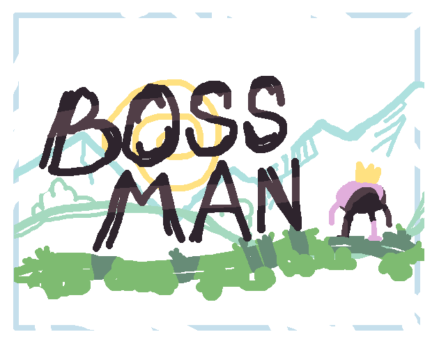 BOSSMAN by Wabubby for GMTK Game Jam 2023 - itch.io