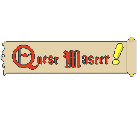 Quest Master ! by fallen4096, benito8192, cosmic2, Ringo But Not Starr
