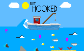 Get Hooked! by Dylan (dad), Asher (12), Isaac (10) for GMTK Game Jam ...
