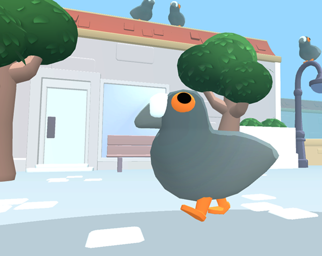Crappy Bird by handroid for GMTK Game Jam 2023 - itch.io