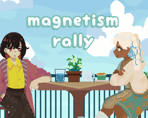 Magnetism Rally by mokadevs