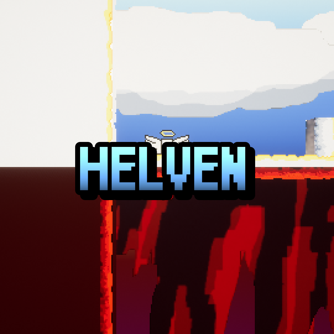 Helven by SirCalalot for GMTK Game Jam 2023 - itch.io