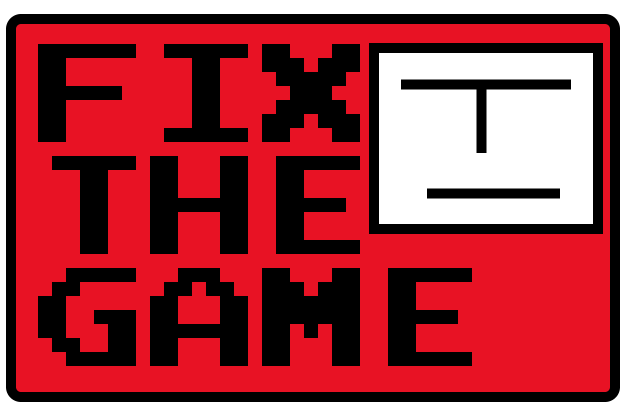 FIX THE GAME by Doremis for GMTK Game Jam 2023 - itch.io
