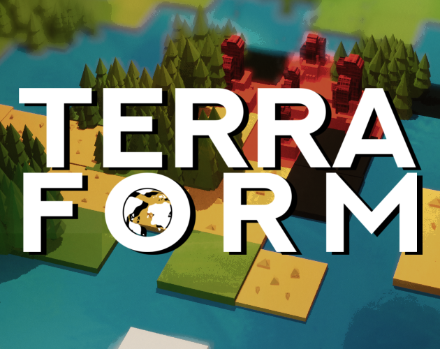 Terra Form by Zakroutil