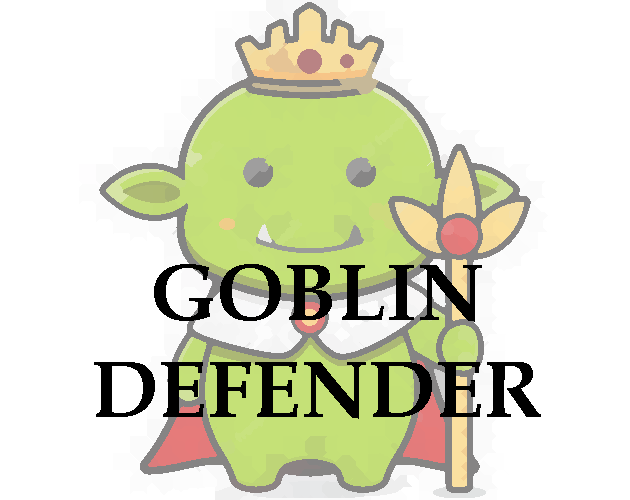 Goblin Defender by MrCheeseAndPie for GMTK Game Jam 2023 - itch.io