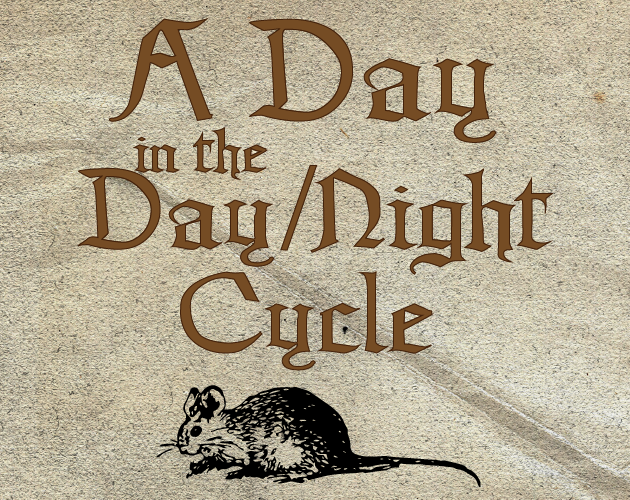A Day in the Day/Night Cycle by Pelican And Valley for GMTK Game Jam ...