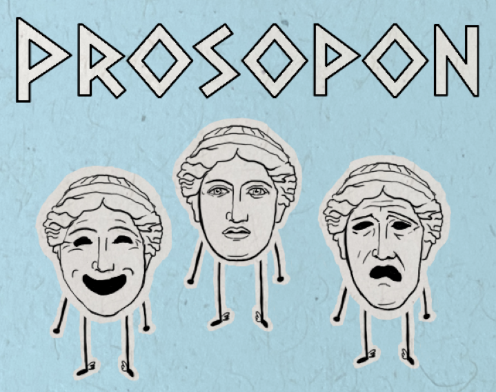 Prosopon by SID37, Tetrergeru, nicole_a for GMTK Game Jam 2023 - itch.io