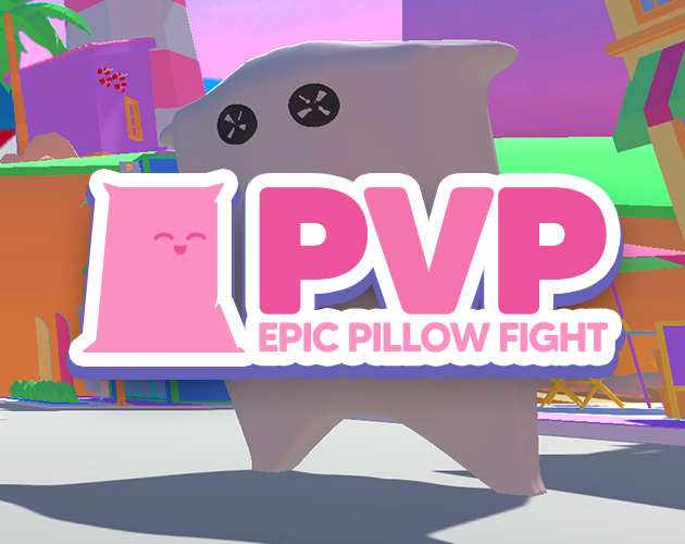PvP - Pillow vs Pillow by IcosaplexGames for GMTK Game Jam 2023 - itch.io