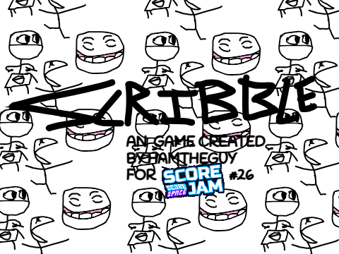 Scribble (old, new is Zcribble Full) by HamTheGuy