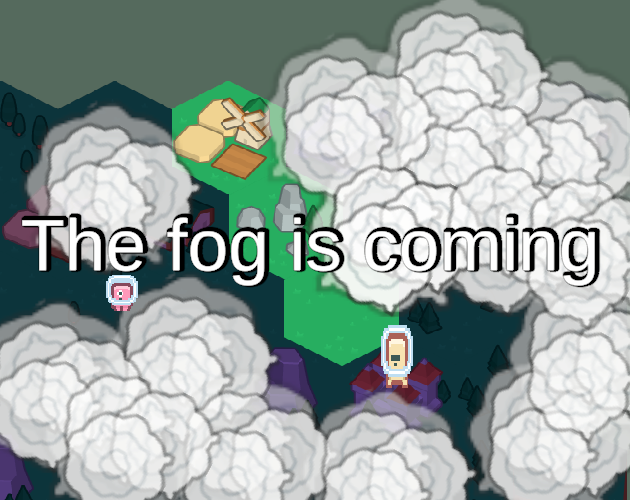 The fog is coming by Connery0, RambunctiousFlan