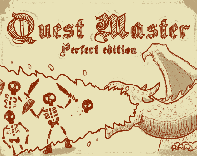Quest Master by Les Gros Shlags