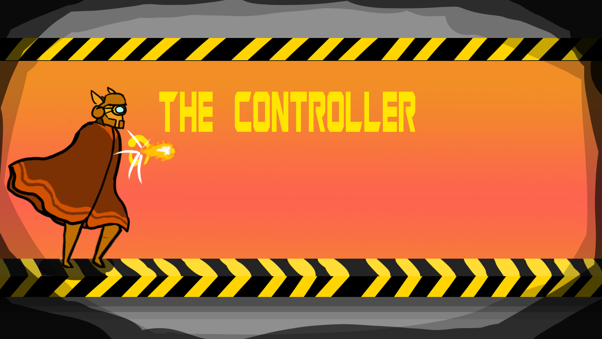 The controller by Erocraft for GMTK Game Jam 2023 - itch.io