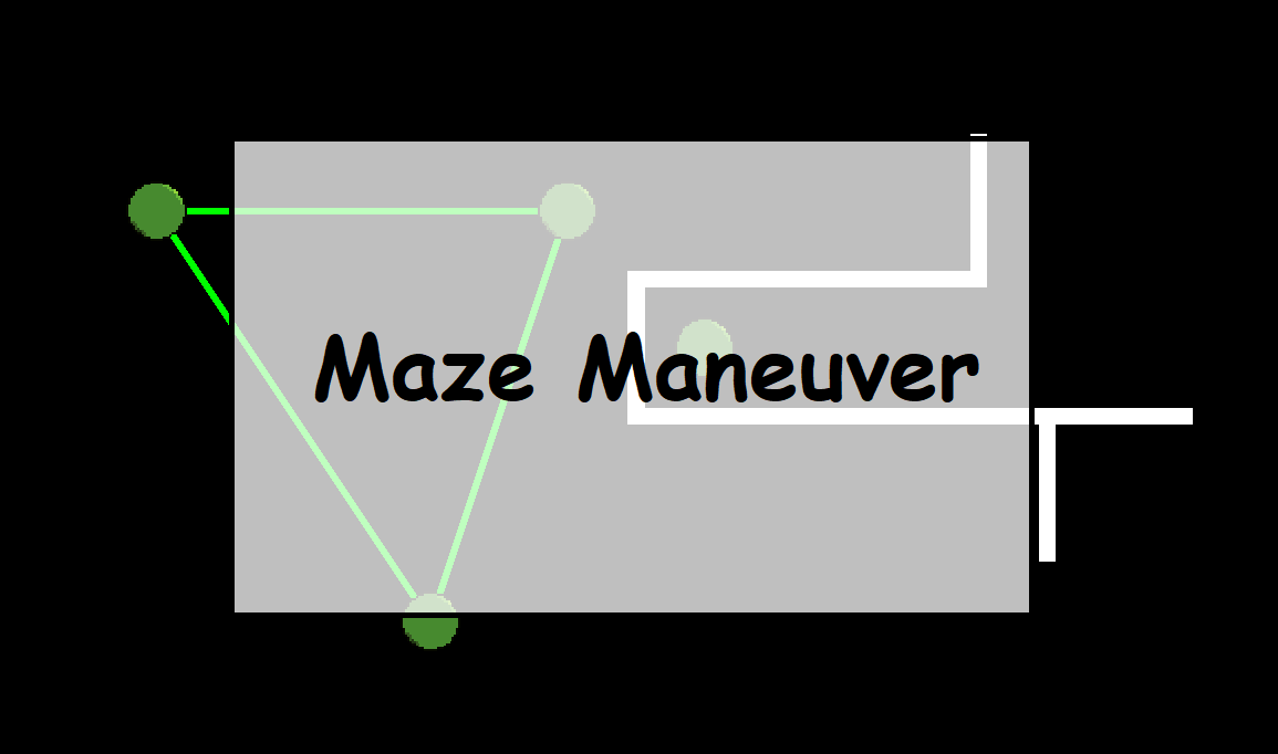 Maze Maneuver by kent1227, nathanj47