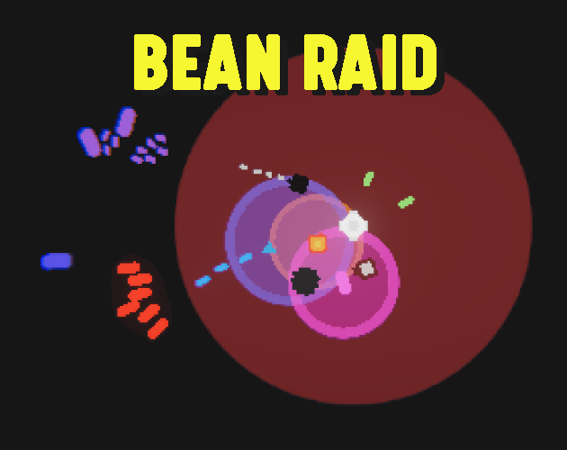 BEAN RAID by DevWhale