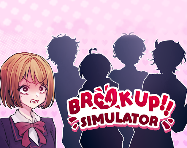 Breakup Simulator [Jam Version] by CatPie