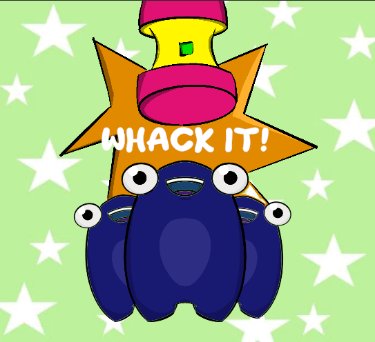 Whack it! - GMTK 2023 by Jaelcio Dutra, Jonathan Magalhães for GMTK Game Jam 2023 - itch.io