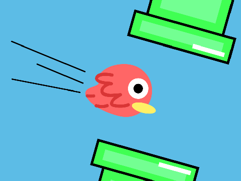 Flappy Pipes by Alpha Dawg for GMTK Game Jam 2023 - itch.io