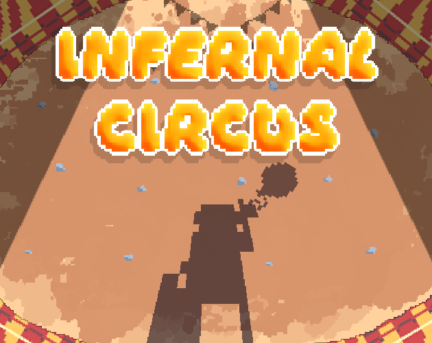 Infernal Circus by Nidel, yuyuiopyuyu