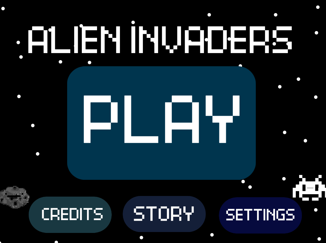 Alien Invaders by Mario96969 for GMTK Game Jam 2023 - itch.io