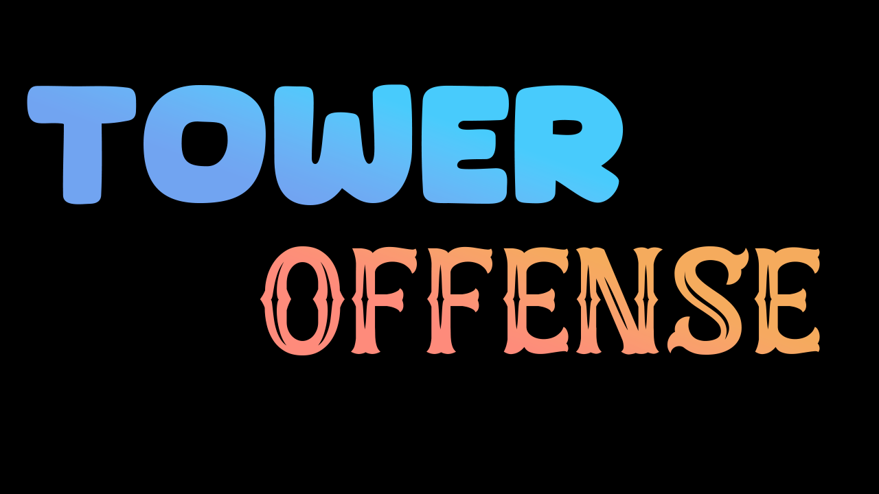 Tower Offense by MagicDragonOfficial