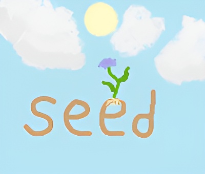 Seed by OscarR15 for GMTK Game Jam 2023 - itch.io