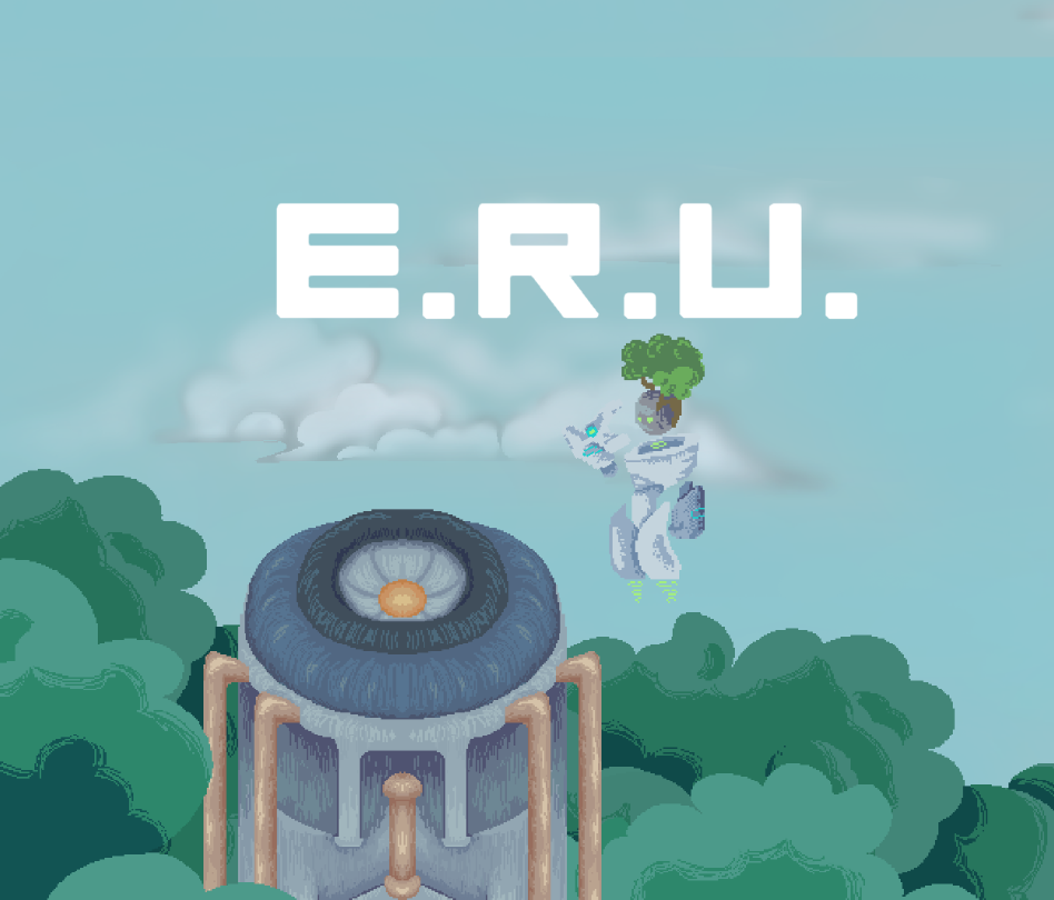 E.R.U. by PlatosMan, Kirbysup, Arukon, Minkle Virus