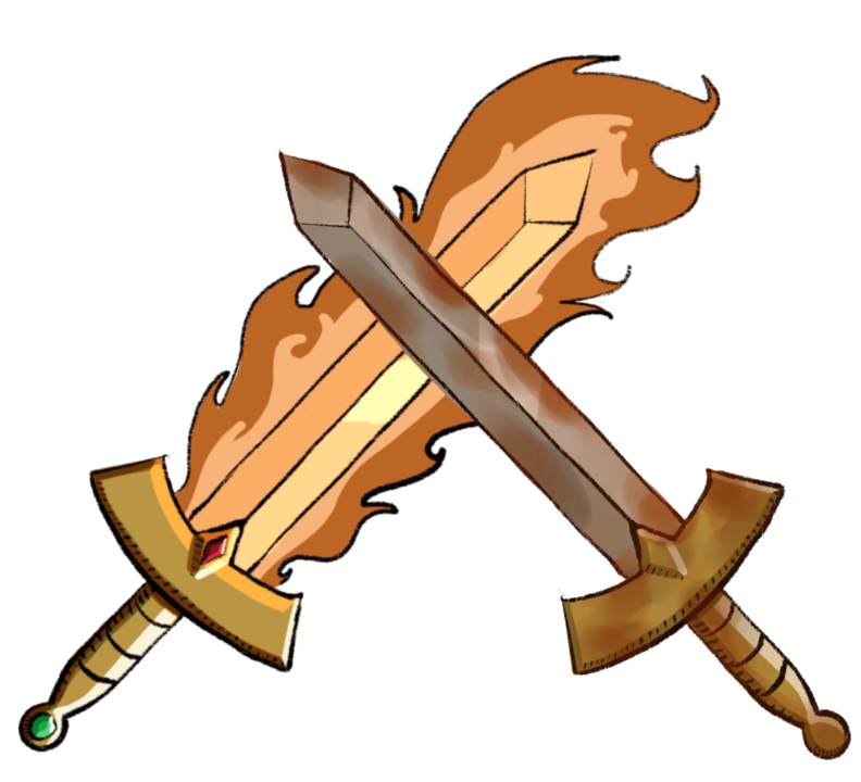 The unremarkable adventures of Goodenough, the sword by s_b_a, Yuglut