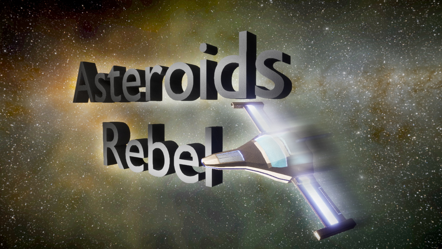 Asteroids Rebel by EijaMC for GMTK Game Jam 2023 - itch.io