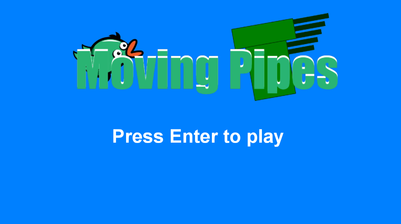 Moving Pipes (GMTK Game Jam 2023) by Reboot Games for GMTK Game Jam 2023 - itch.io