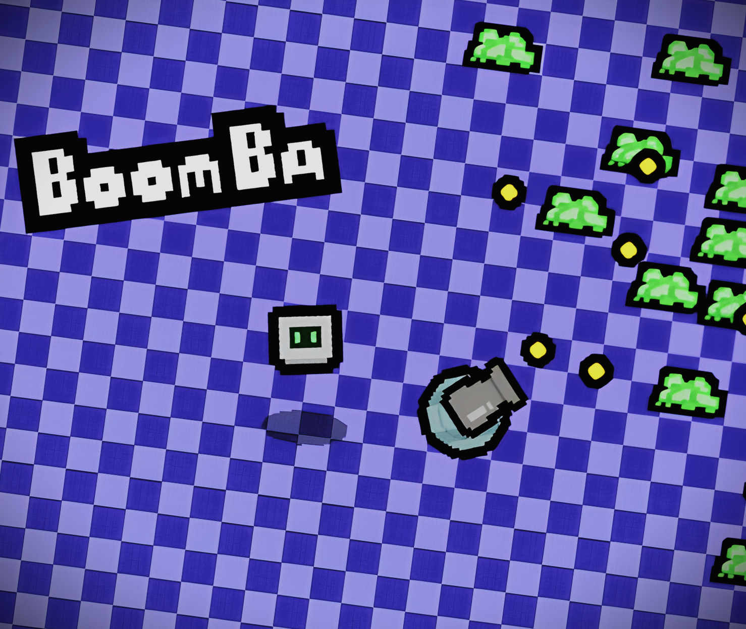 BOOMBA by Floop