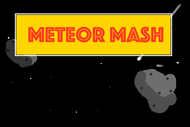 Meteor Mash by Salted Games for GMTK Game Jam 2023 - itch.io