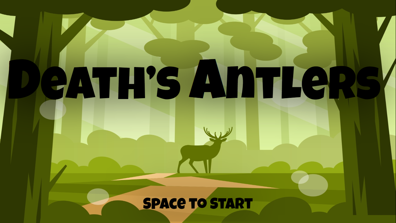 Death's Antlers by ECIHO1 for GMTK Game Jam 2023 - itch.io