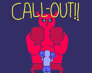 CALL-OUT!! by TonyG, jrockefeller for GMTK Game Jam 2023 - itch.io