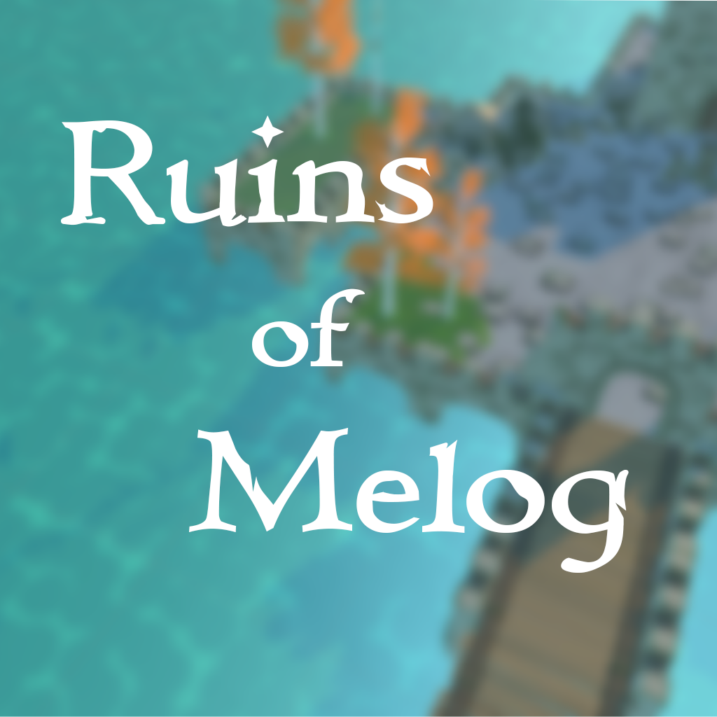 Ruins of Melog by jabajabajau, LastLombax