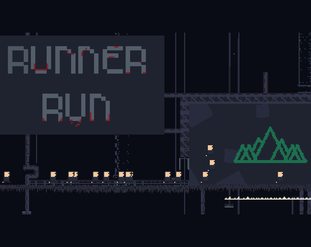 Runner Run by niro58 for GMTK Game Jam 2023 - itch.io