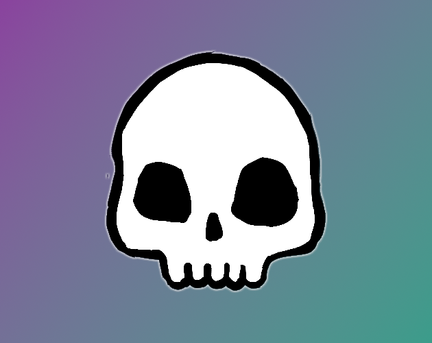 Skull Issue by sharkunderground for GMTK Game Jam 2023 - itch.io