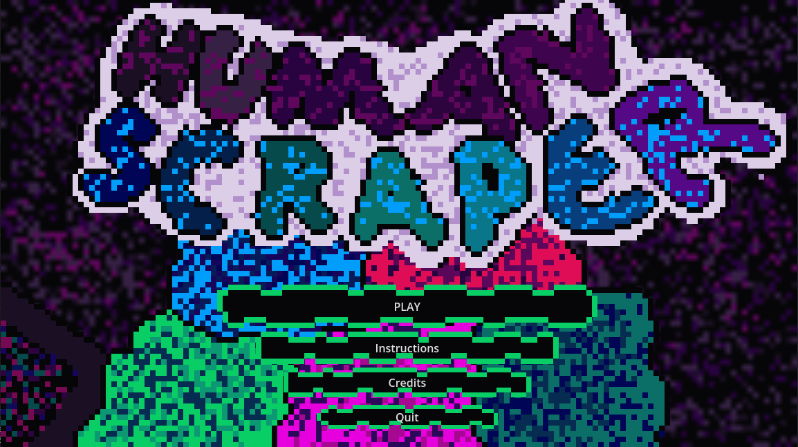 Human Scraper by edrakula