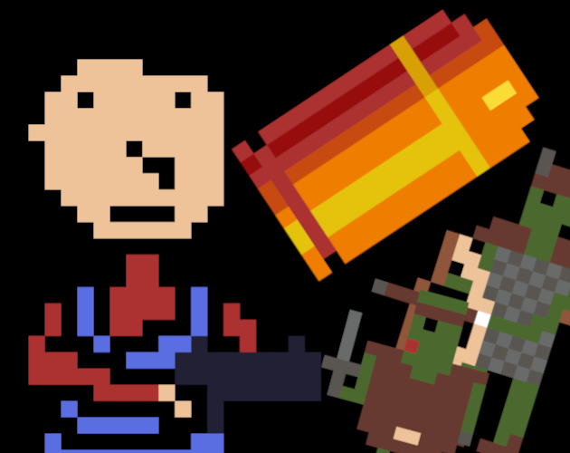 Bullet Game by Valakii0, 6Leoo6