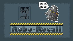 Robo Recall by Reklaz, Monkey Businessss, tenpen7, CKGaming1969