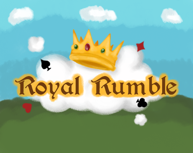 Royal Rumble by Maerys, John_GD, CamVchia, Marin Aussant, m4rizh4t ...