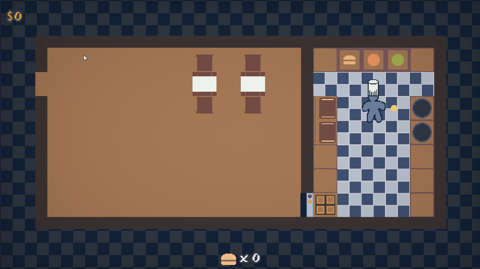 Not Enough Chefs - GMTK2023 by omph for GMTK Game Jam 2023 - itch.io