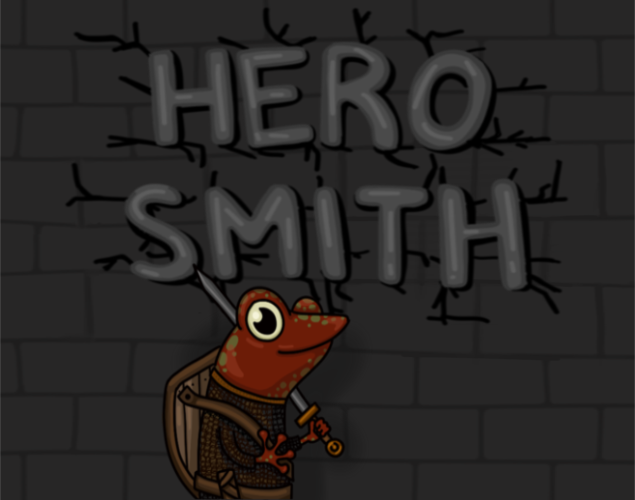 Hero Smith by Hydraulicity, Snuch for GMTK Game Jam 2023 - itch.io