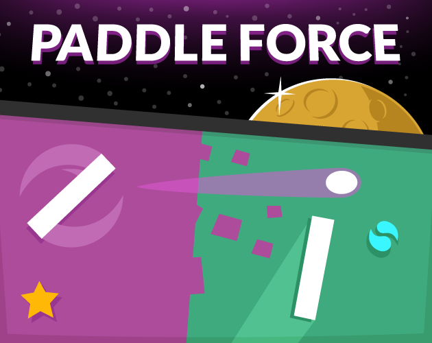 Paddle Force by flobotron