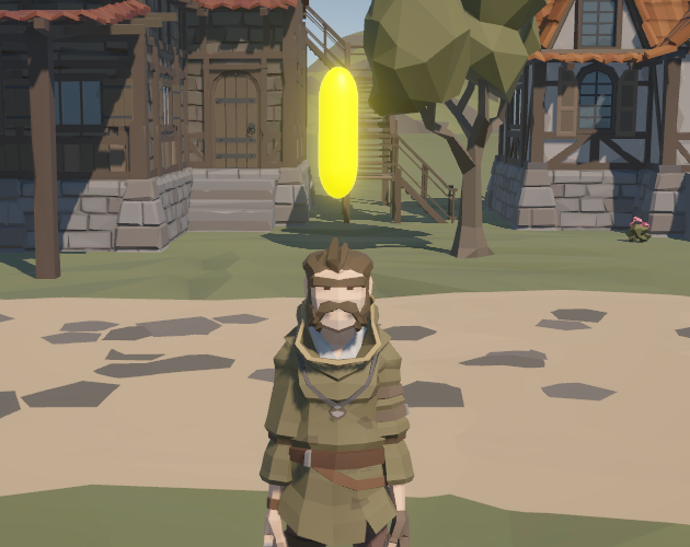 NPC Simulator by FooBarius